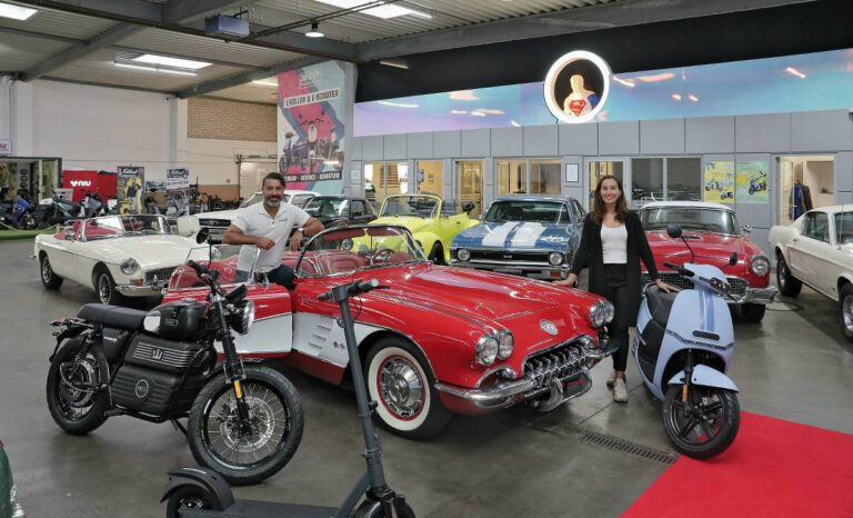 megi mobility GmbH – Ihr Elektromobilität Dienstleister